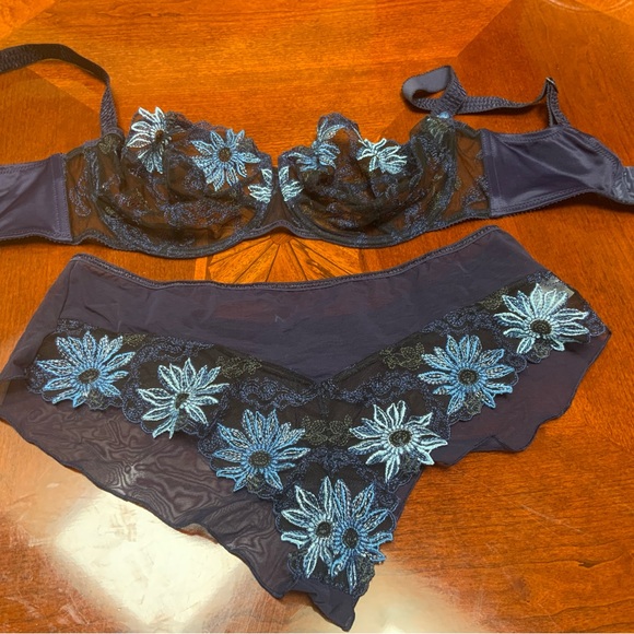 Emi Reinie | Intimates & Sleepwear | Luxury Emi Reinie Bra 32f And ...